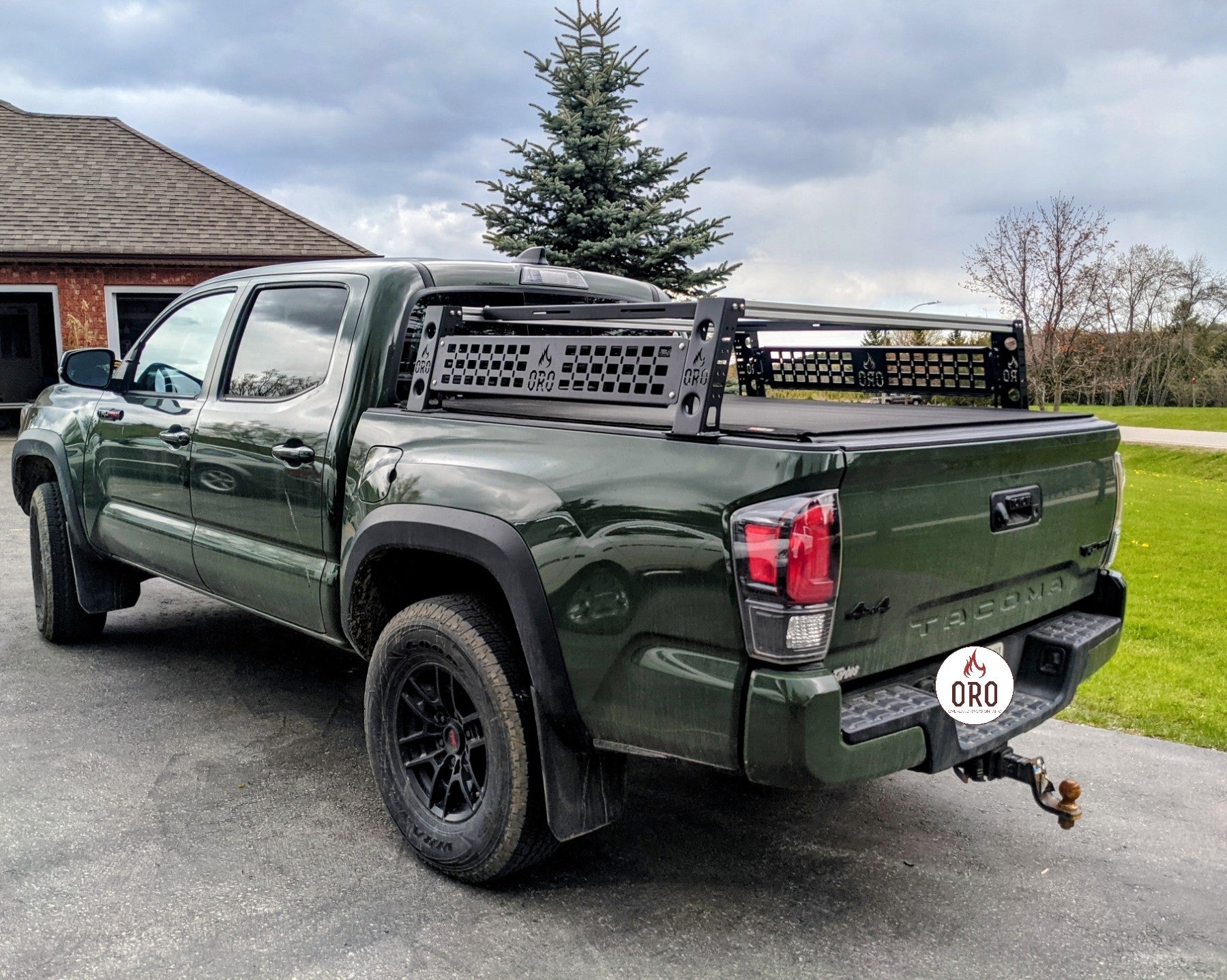 Tonneau Covers and Bed Racks - Check out our #1 Recommendation – ORO ...