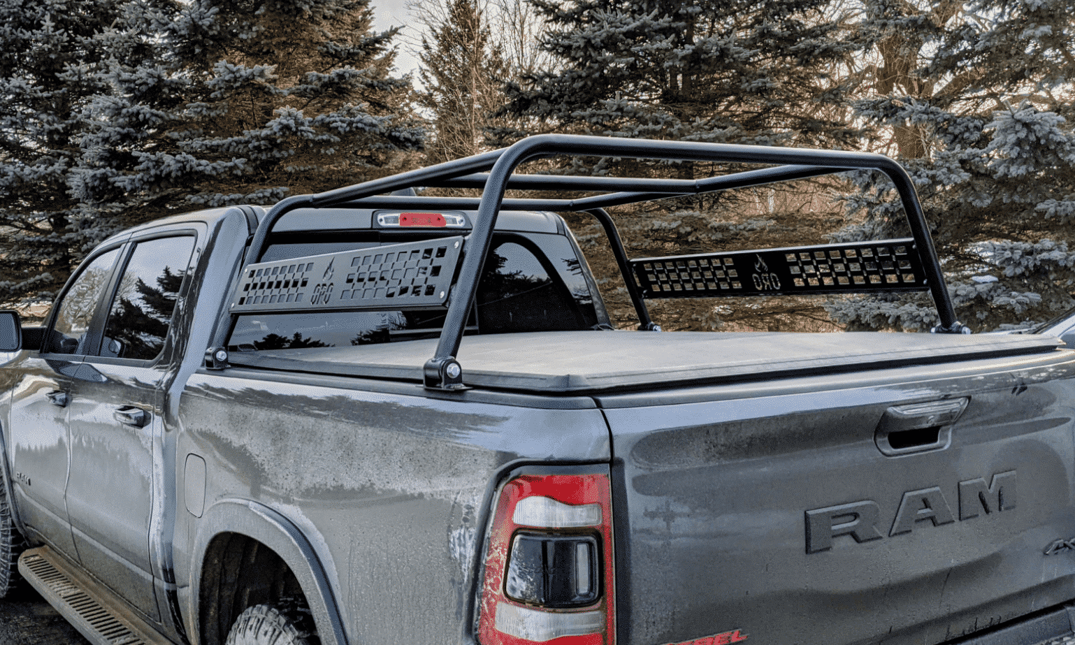 Round Tube – ORO Racks Inc.