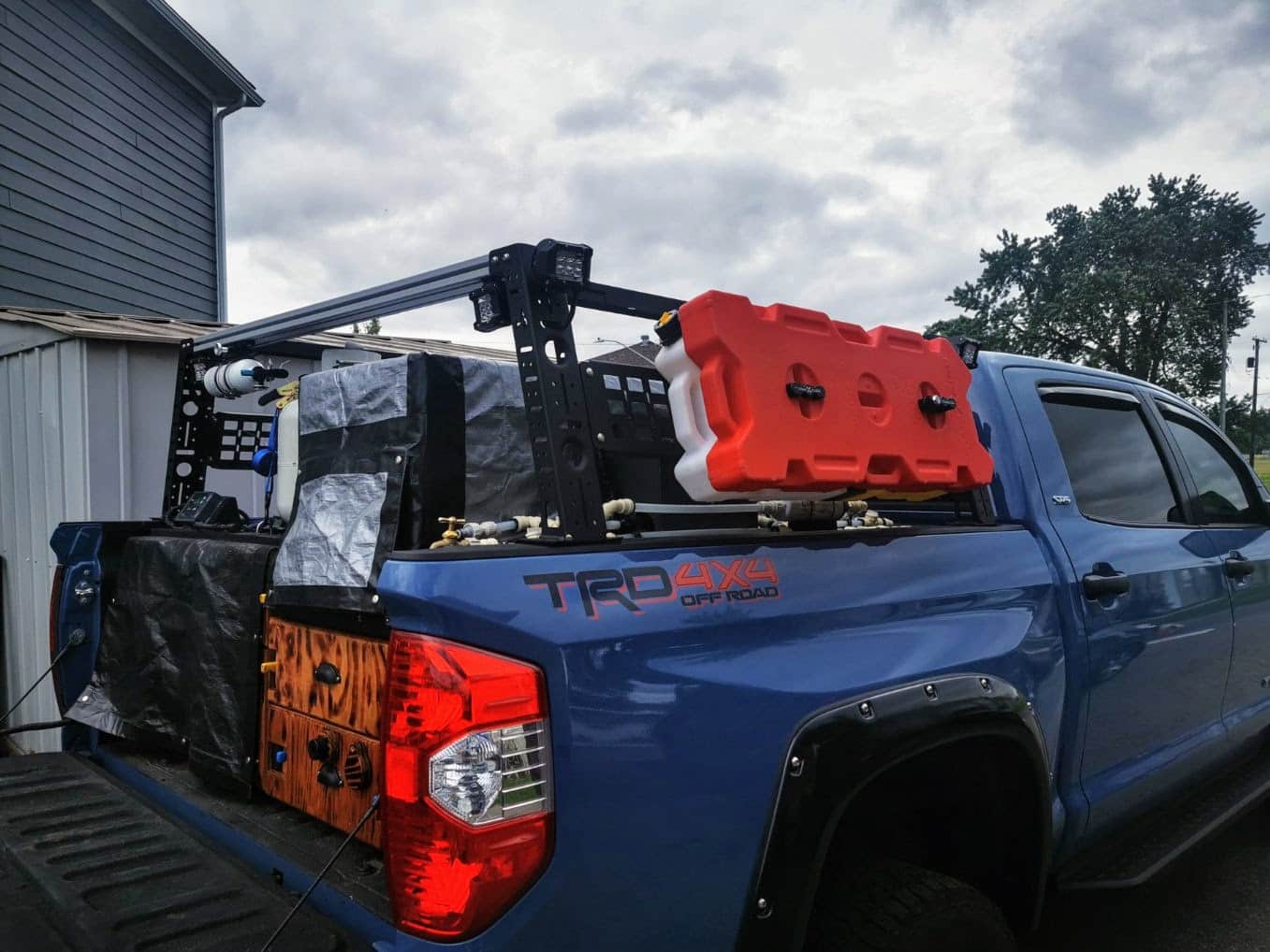 Rack Accessories – ORO Racks Inc.