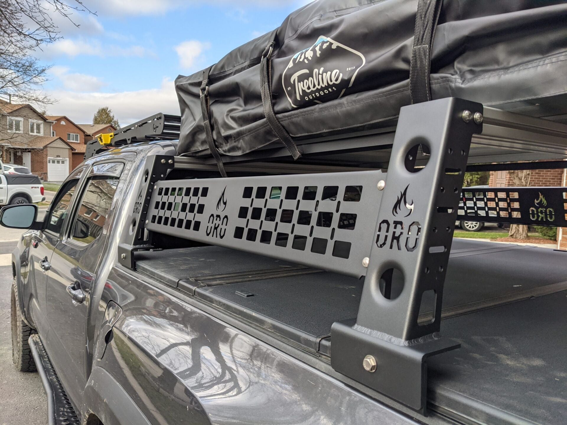 Modular Steel – ORO Racks Inc.