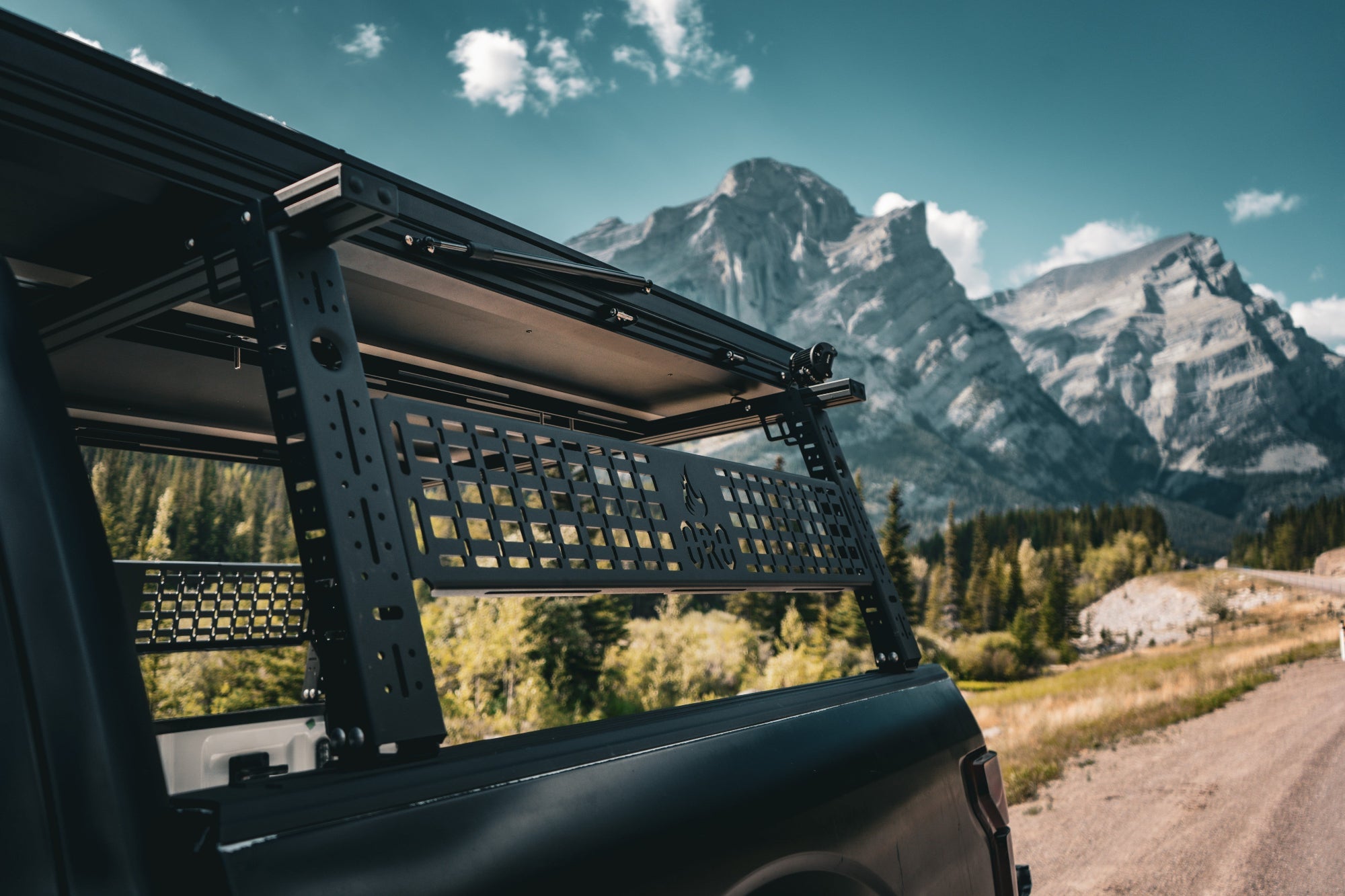 Overland Bed Racks – Tagged "Make_Ford"– ORO Racks Inc.