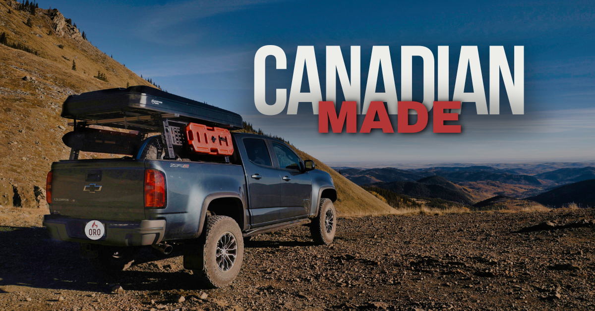 Contact – ORO Racks Inc.