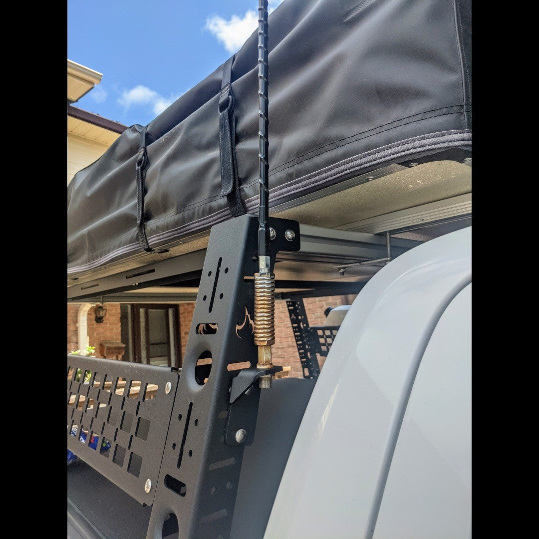 NEW CB Radio Antenna Mounting Bracket – ORO Racks Inc.