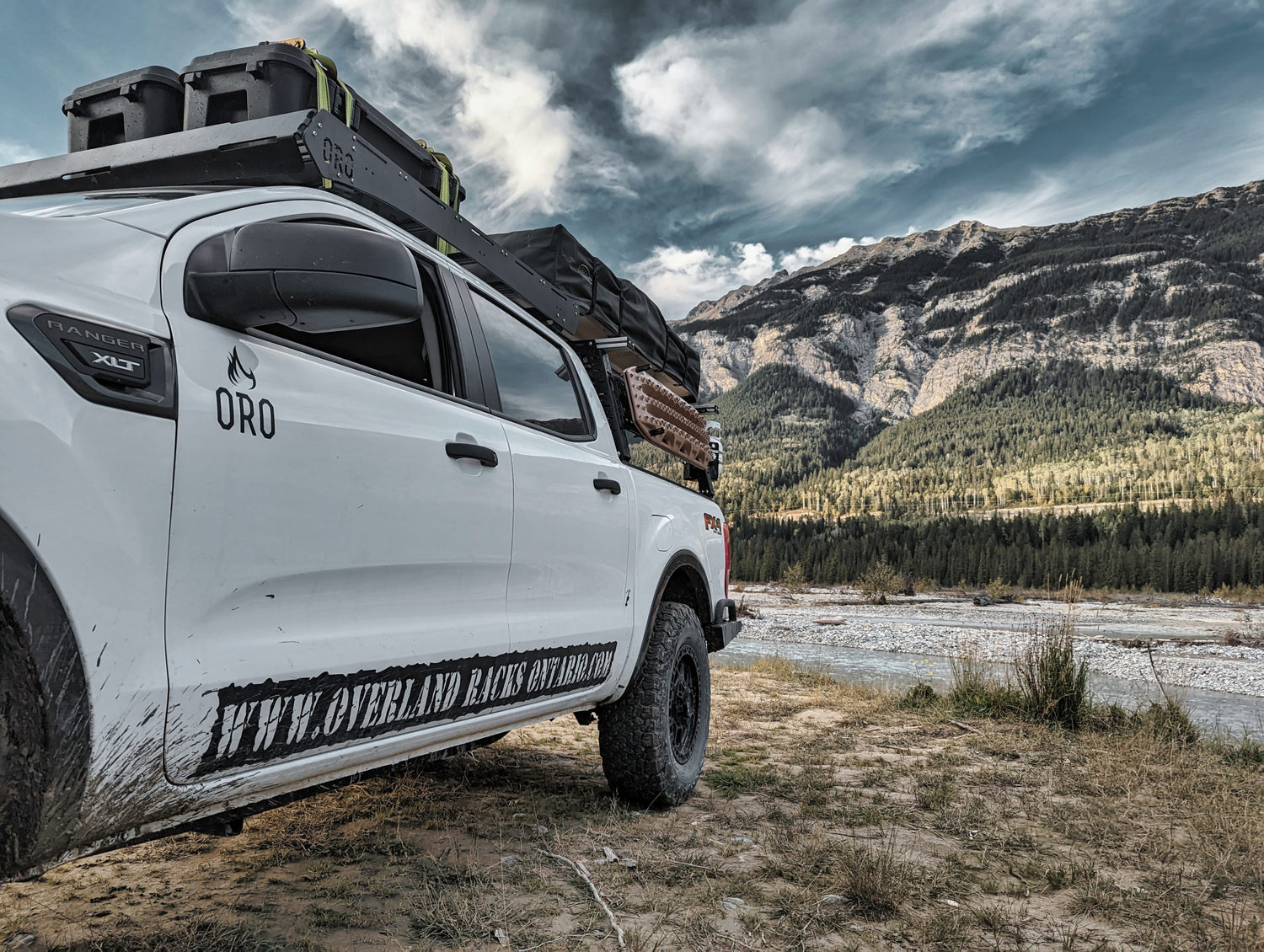 ORO Racks Inc. – Overland Racks Ontario
